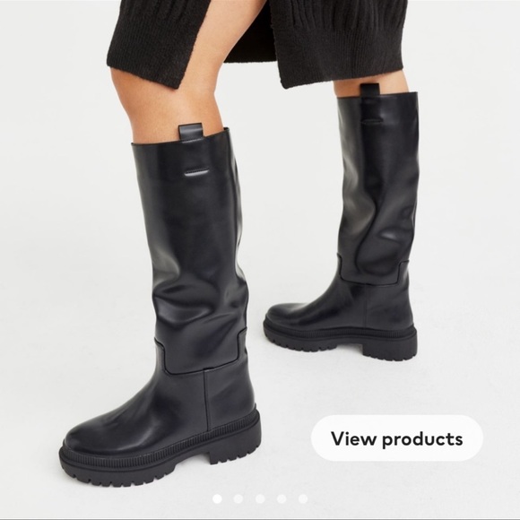 Zara | Shoes | Zara Boots | Poshmark